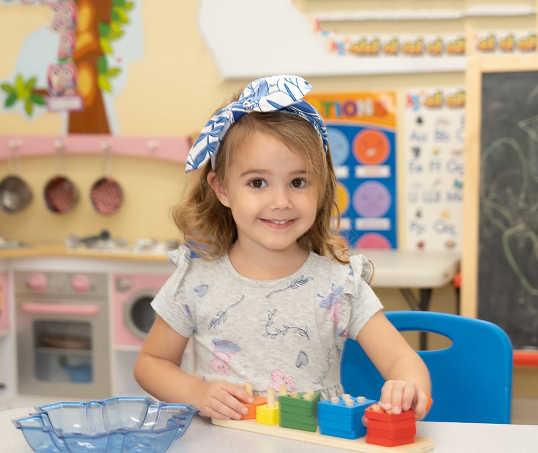 Preschool - Spanish Legacy Preschool